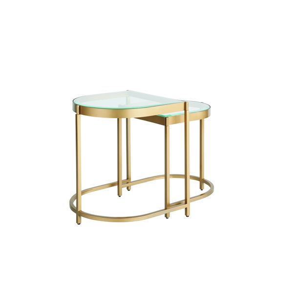 Miranda Kerr Home Love Joy Bliss Nesting End Table | Perigold